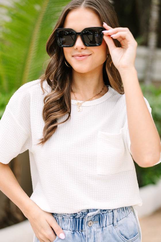 Short Sleeve Tops - Cute Short Sleeve Tops | The Mint Julep Boutique ...