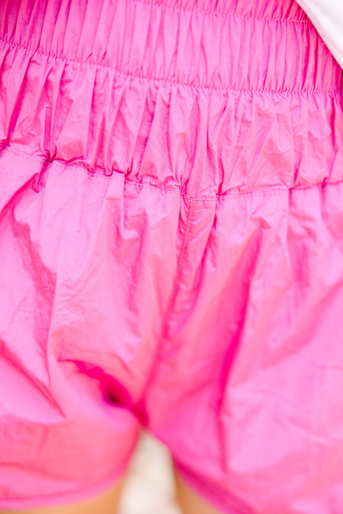 Off To A Good Start Hot Pink Running Shorts – Shop the Mint