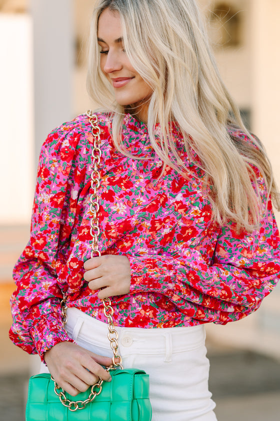 Cute Blouses for Women - Boutique Blouses | The Mint Julep Boutique ...