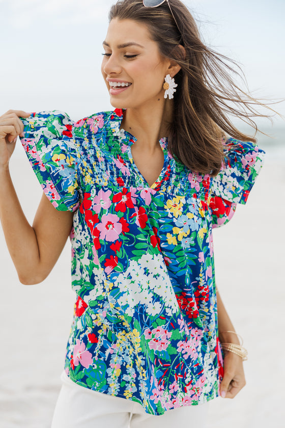 Cute Blouses for Women - Boutique Blouses | The Mint Julep Boutique ...
