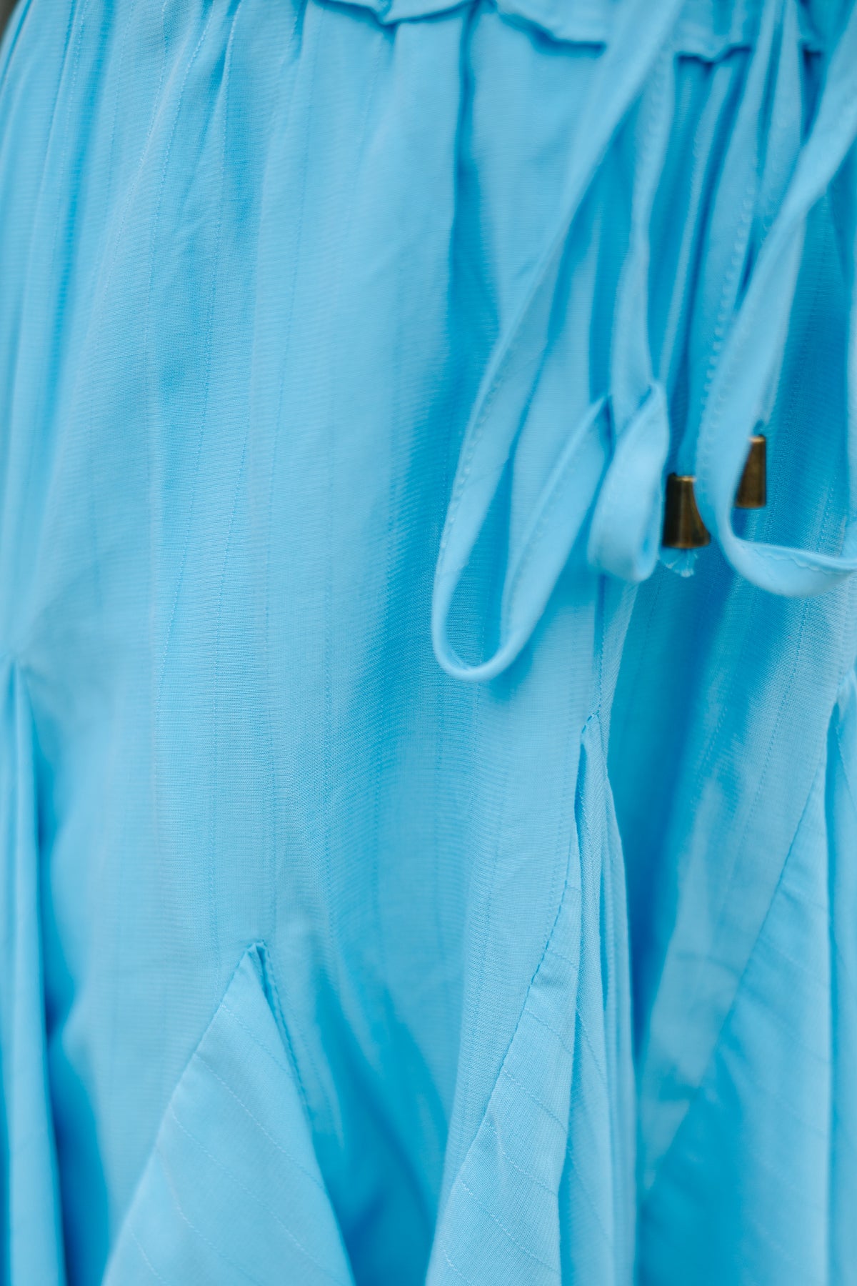 Girls: Look Your Way Blue Ruffled Skort – Shop the Mint