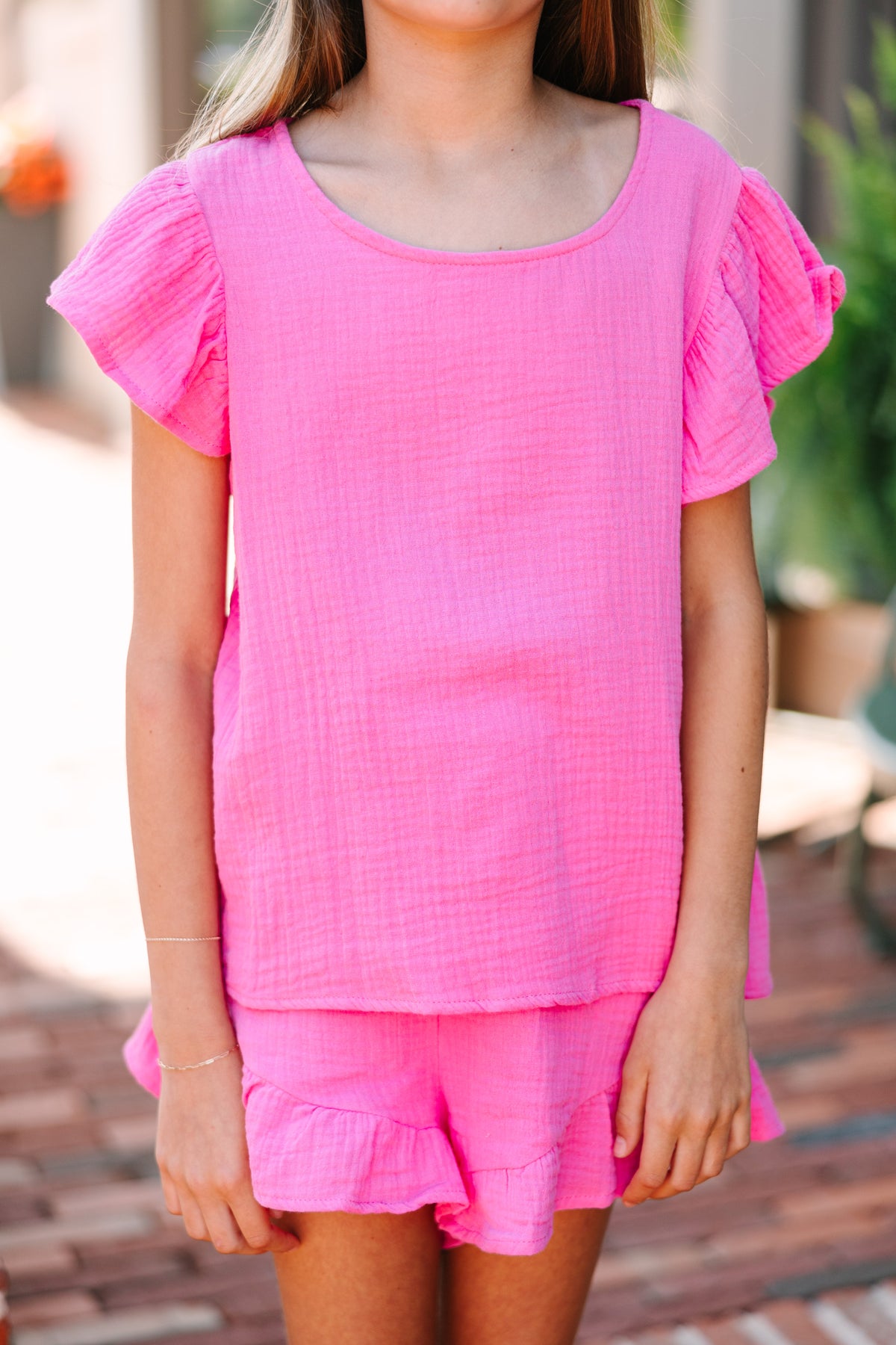 Girls: Feeling Fun Pink Set – Shop the Mint