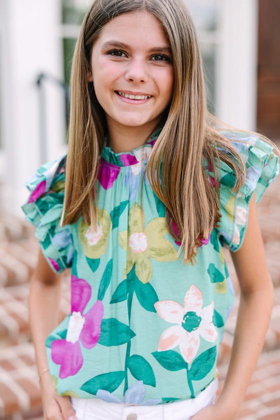 Girls Tops - Youth Sizes – Shop the Mint