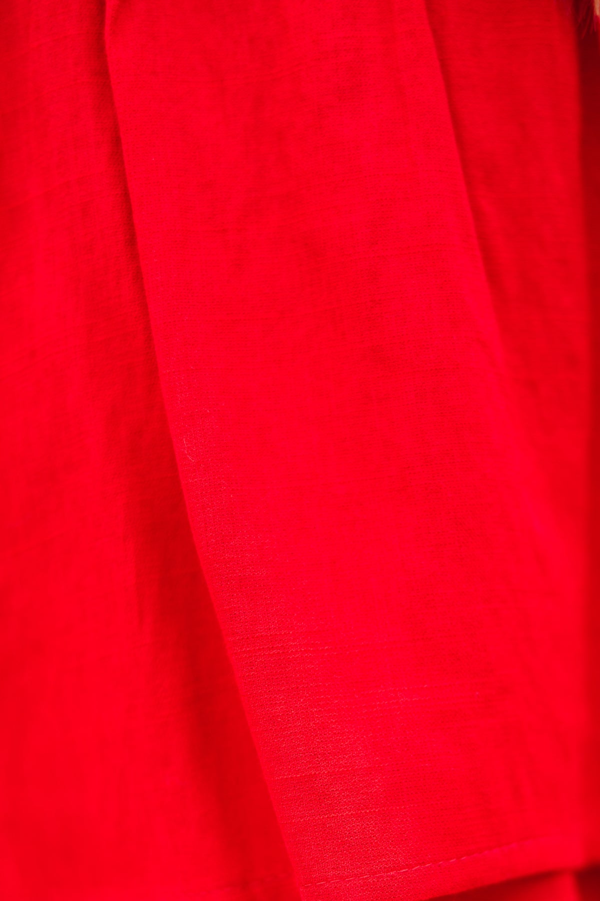 Girls: Feeling Fine Red Ruffled Tank – Shop the Mint