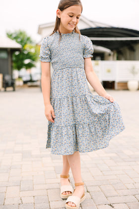 Girls Midi & Maxi Dresses – Shop the Mint