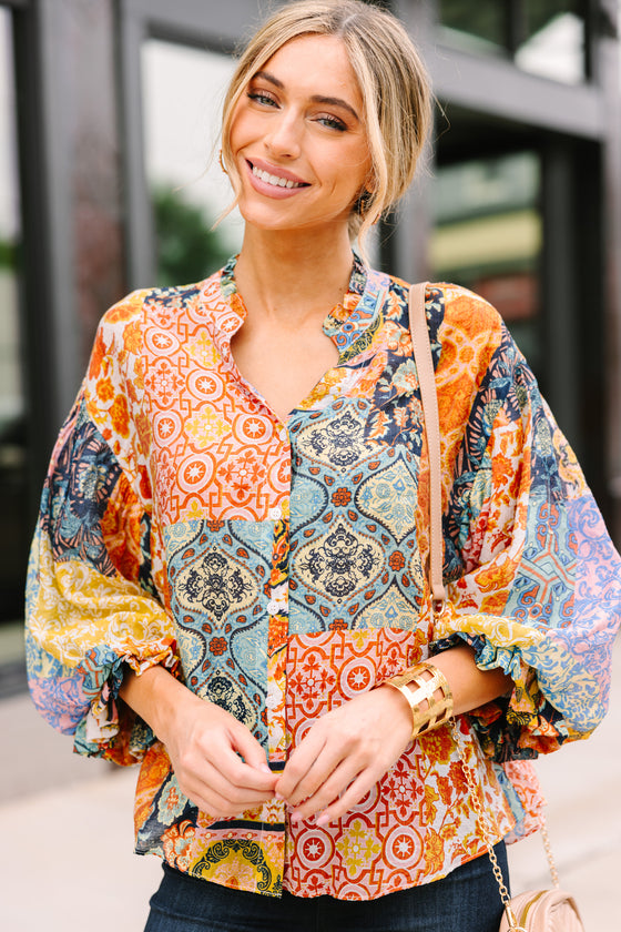 Cute Blouses for Women - Boutique Blouses | The Mint Julep Boutique ...
