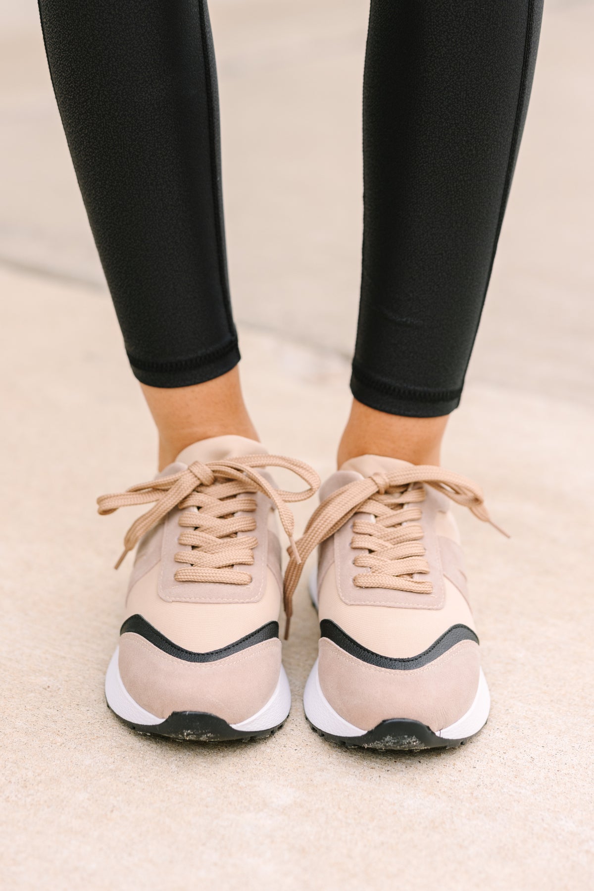 Teach You How Tan Sneakers – Shop the Mint