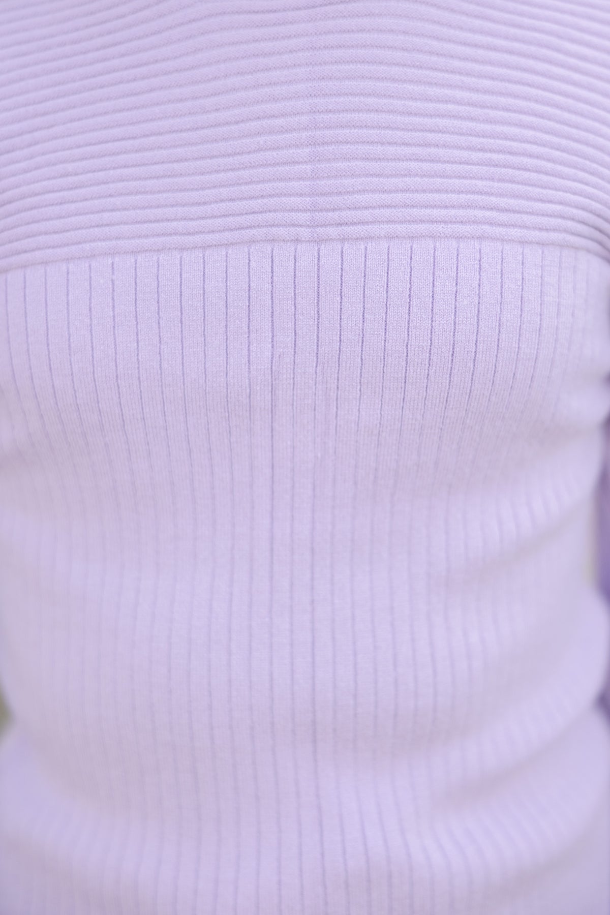 Girls: Reach Out Lavender Purple Ruffled Sweater – Shop the Mint