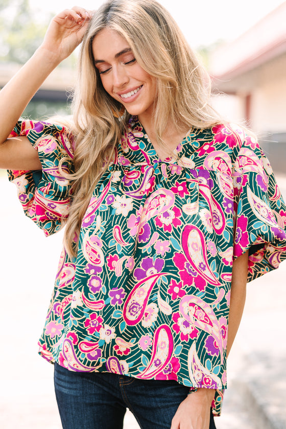 Cute Blouses for Women - Boutique Blouses | The Mint Julep Boutique ...