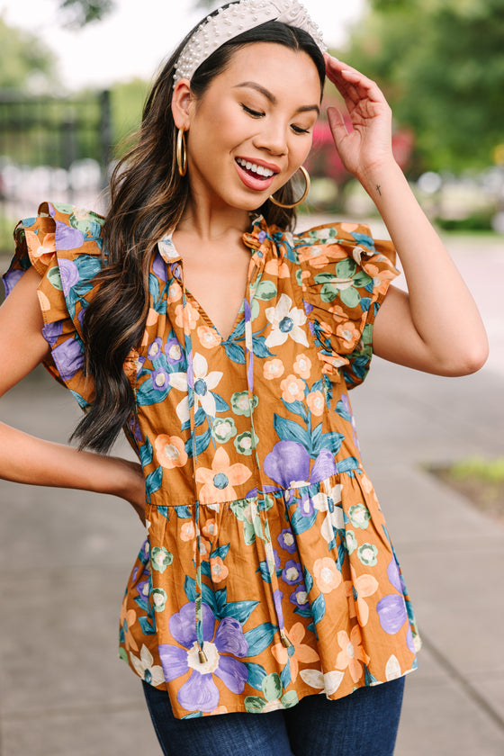 Cute Blouses for Women - Boutique Blouses | The Mint Julep Boutique ...