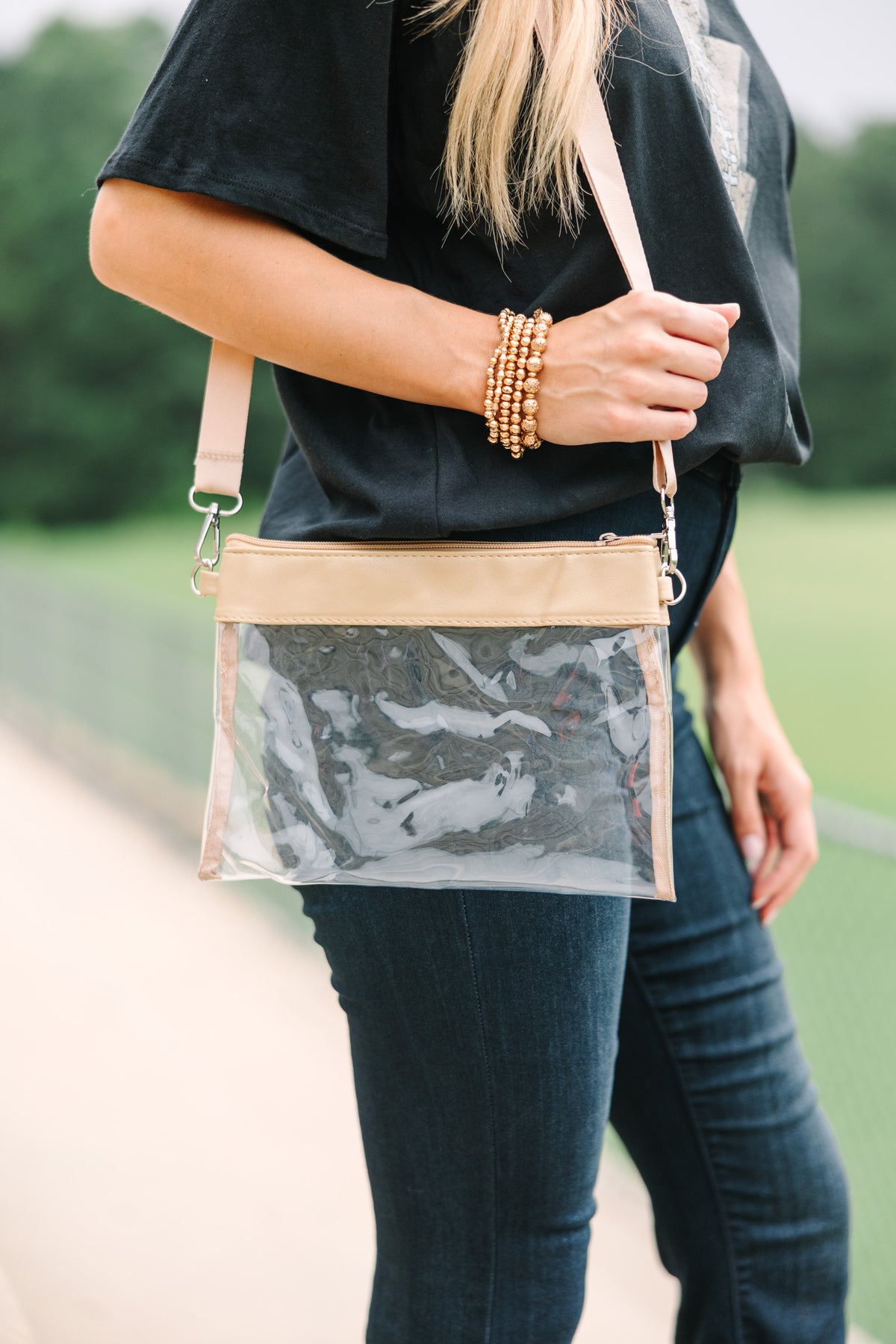 For The Win Gold Purse – Shop the Mint