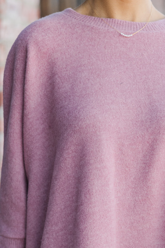 Always Fun Deep Rose Pink Tunic – Shop the Mint