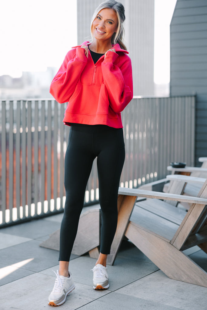 Always Direct Red Pullover – Shop the Mint