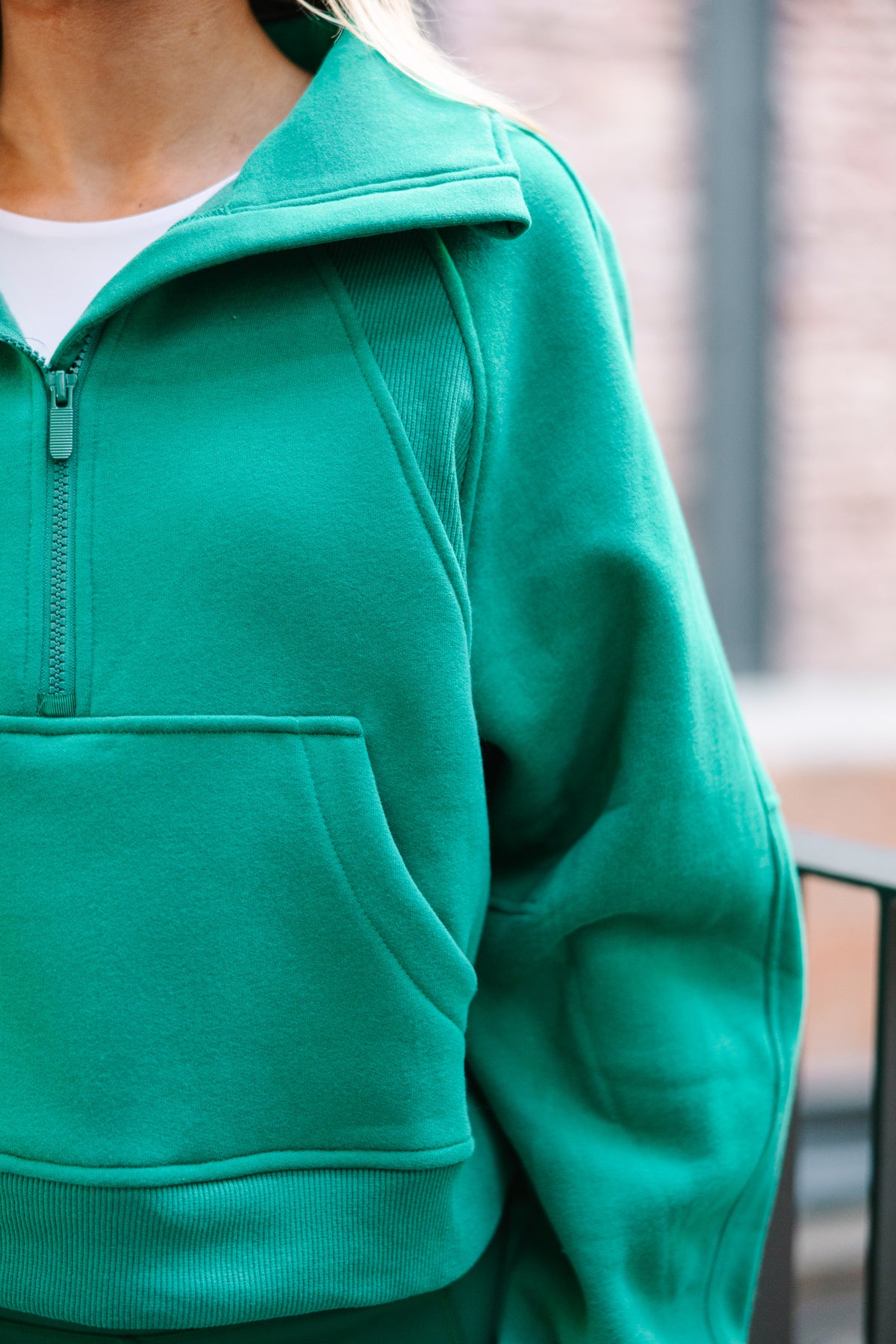 Always Direct Green Pullover – Shop the Mint