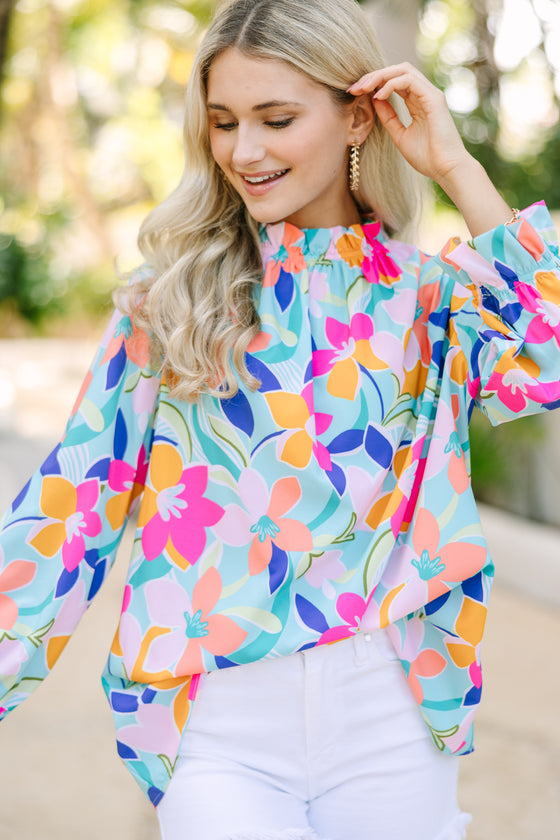 Cute Blouses for Women - Boutique Blouses | The Mint Julep Boutique ...