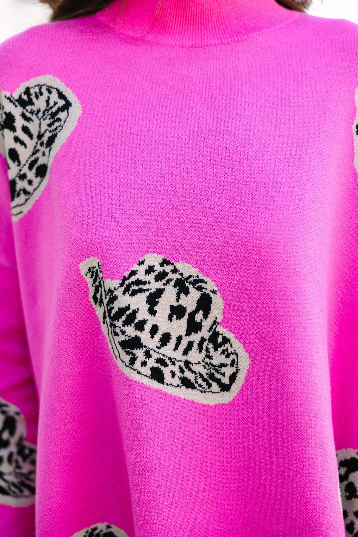 Yeehaw Pink Cowboy Hat Sweater – Shop the Mint
