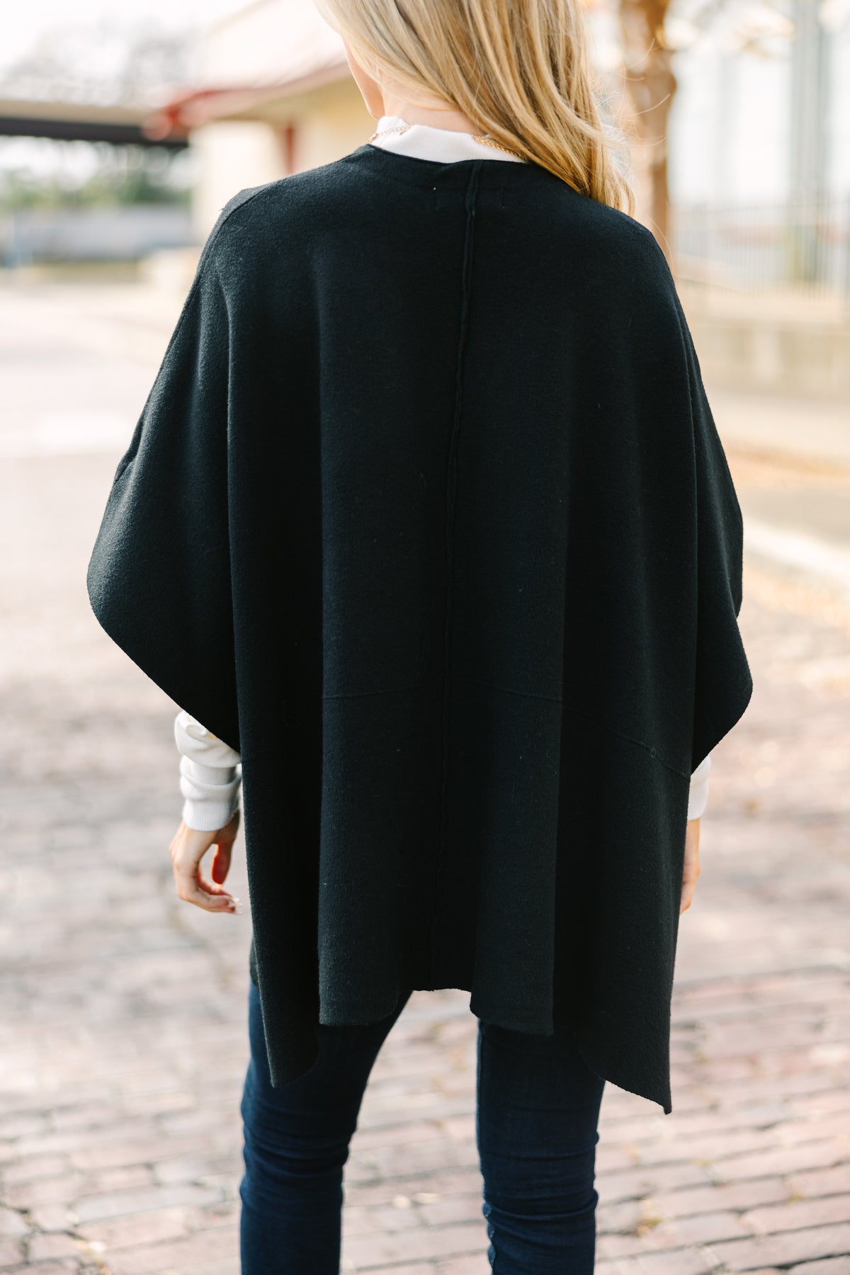 Pinch: All A Dream Black Cardigan – Shop the Mint