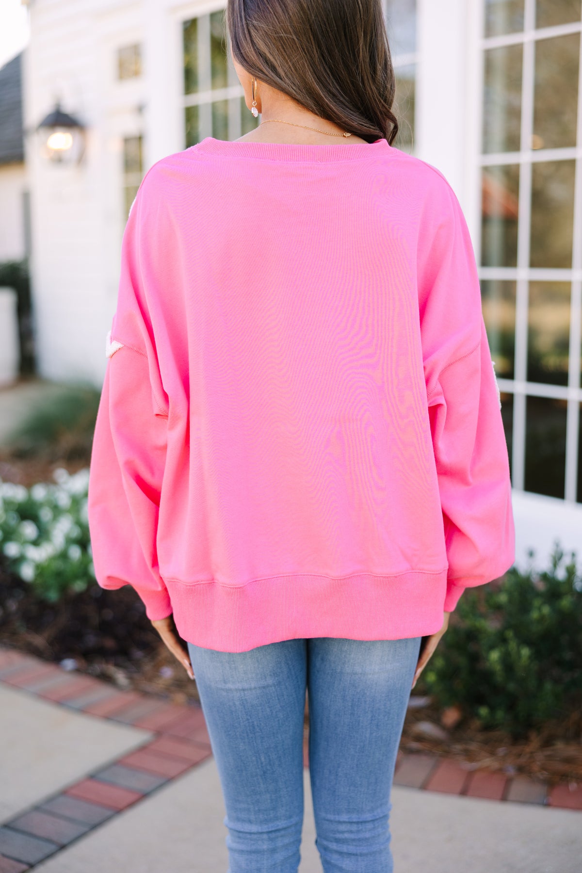 All Your Love Light Pink Pullover – Shop the Mint