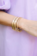 All I See Gold Bracelet – Shop the Mint