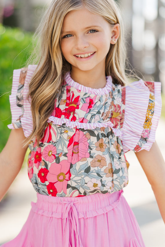 Girls Blouses – Shop the Mint