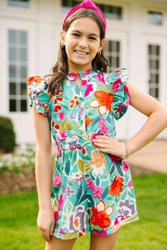 Girls Jumpsuits & Rompers – Shop the Mint