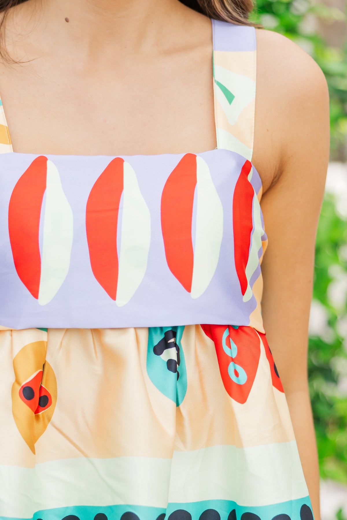 Know Best Natural Abstract Tank – Shop the Mint