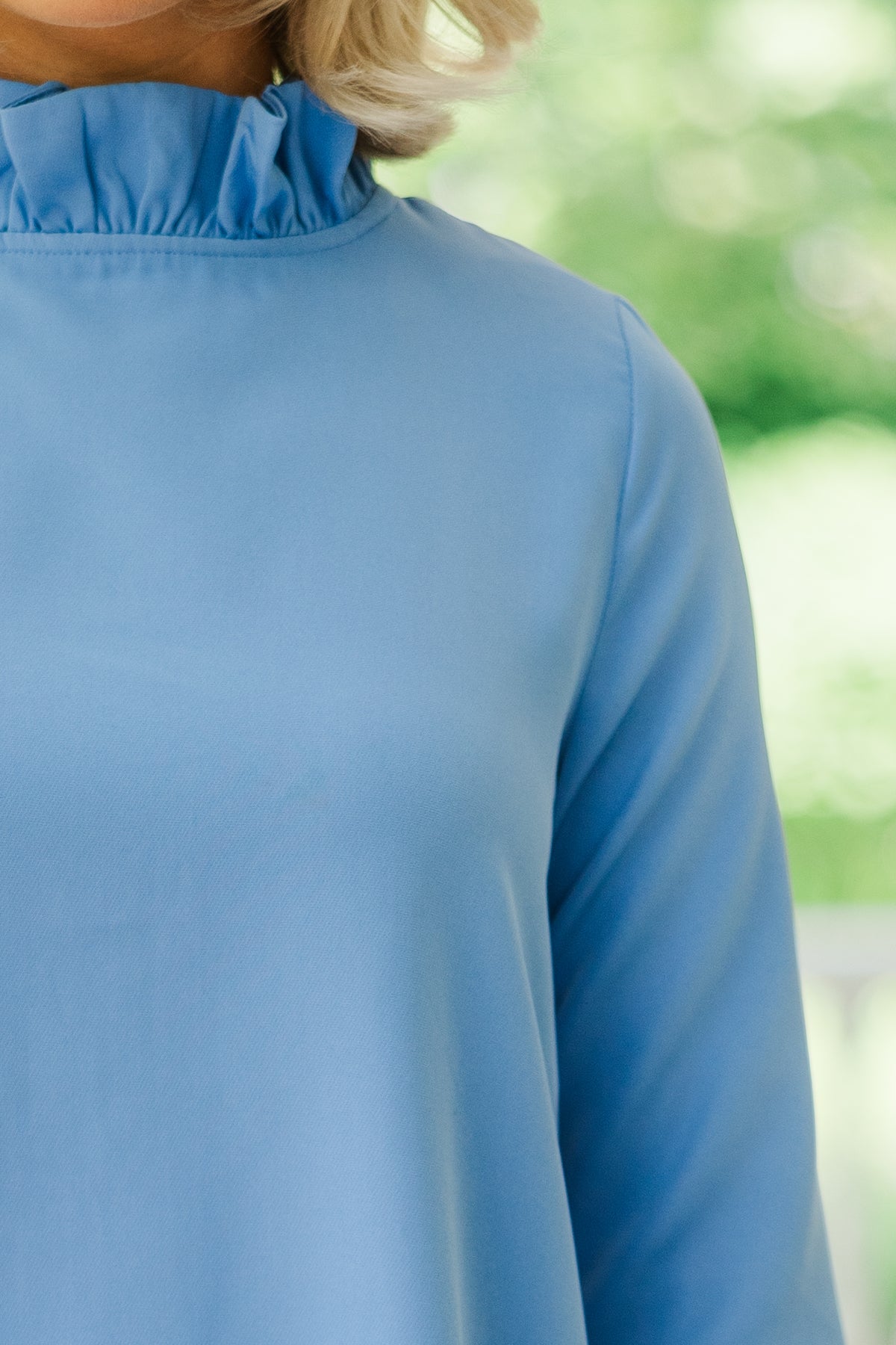 This Is It Blue Swing Dress – Shop the Mint