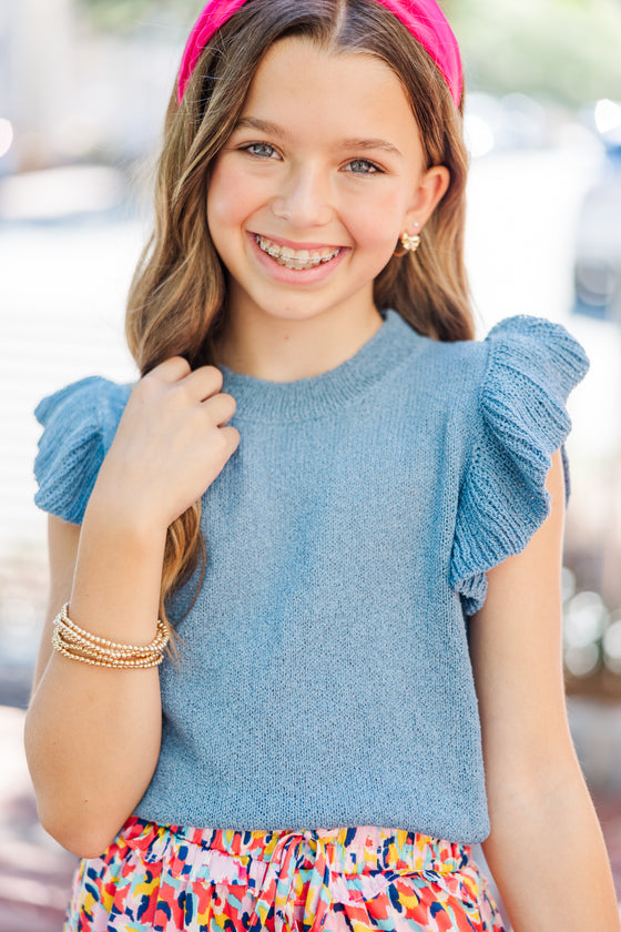 Girls Short Sleeve Tops – Shop the Mint