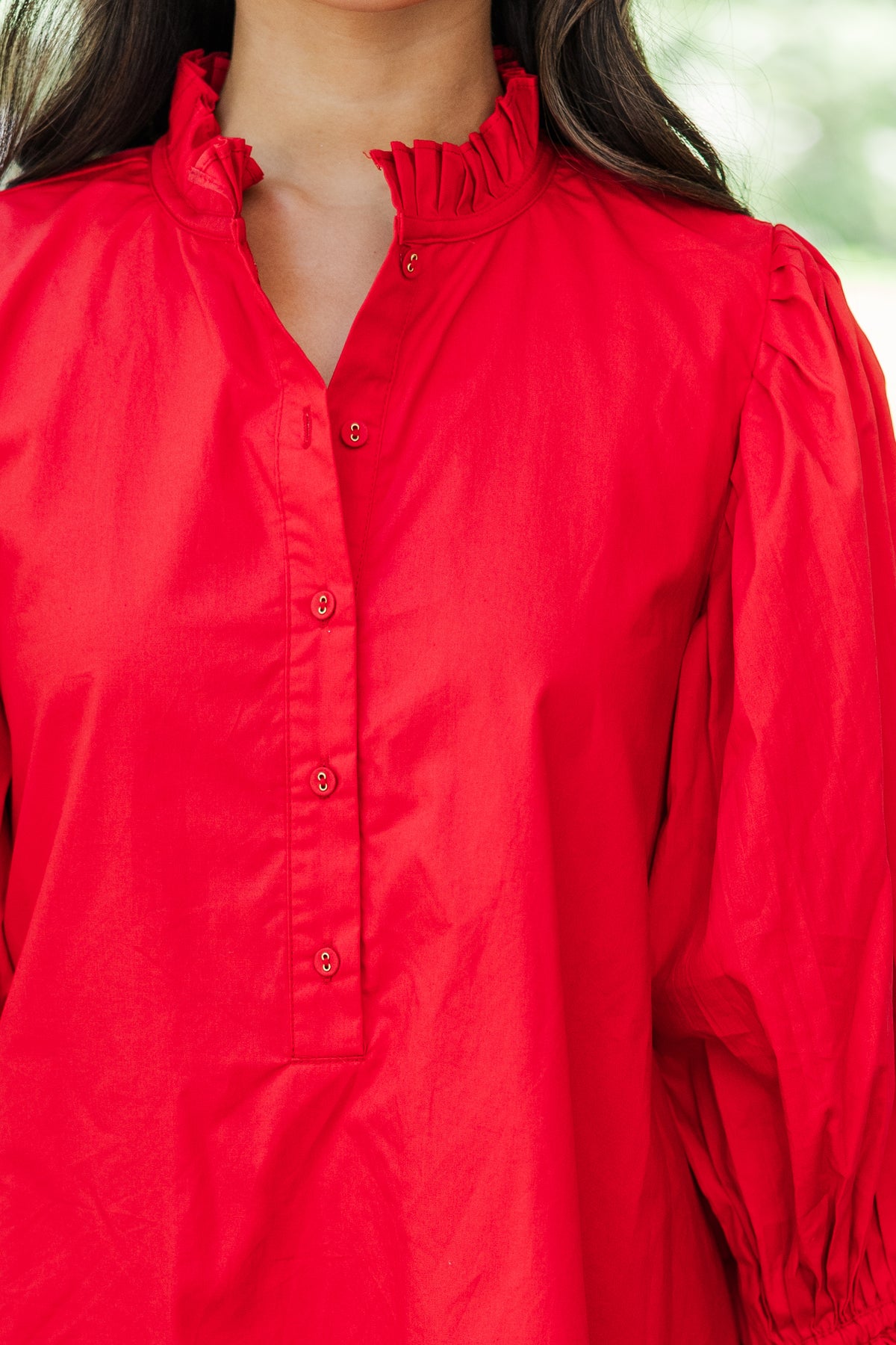 Under The Stars Red Tie Back Dress – Shop the Mint