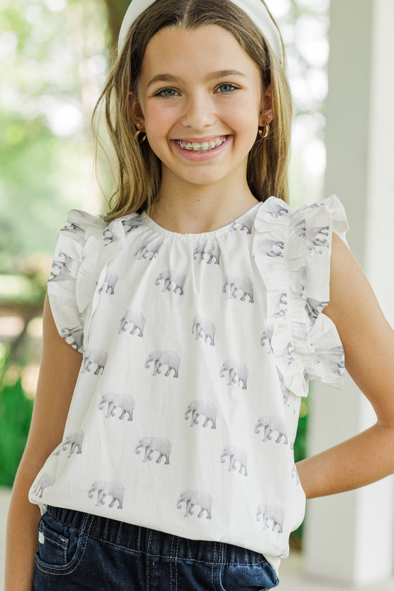 Girls Tanks – Shop the Mint