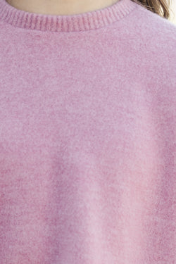 Girls: Always Fun Deep Rose Pink Tunic – Shop the Mint