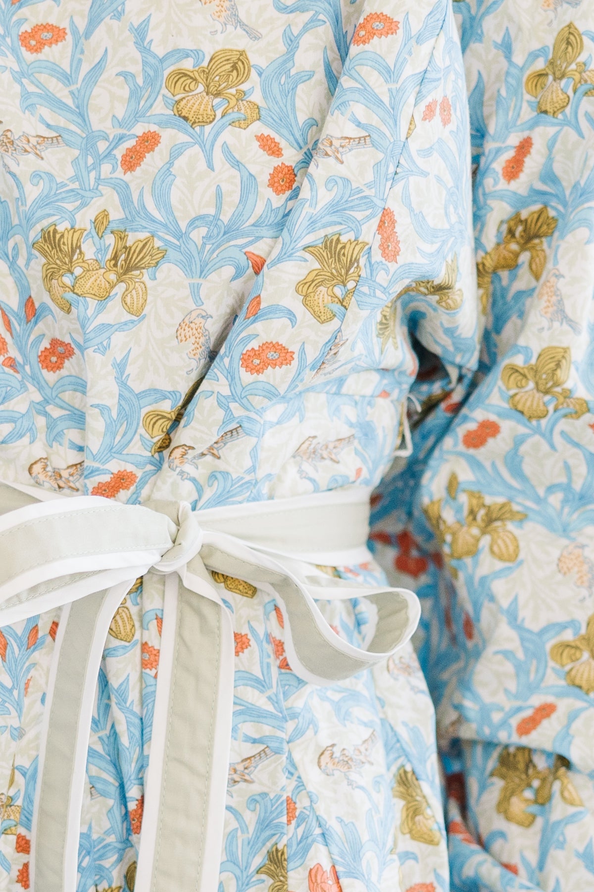 Stay Close Light Blue Floral Dress – Shop the Mint
