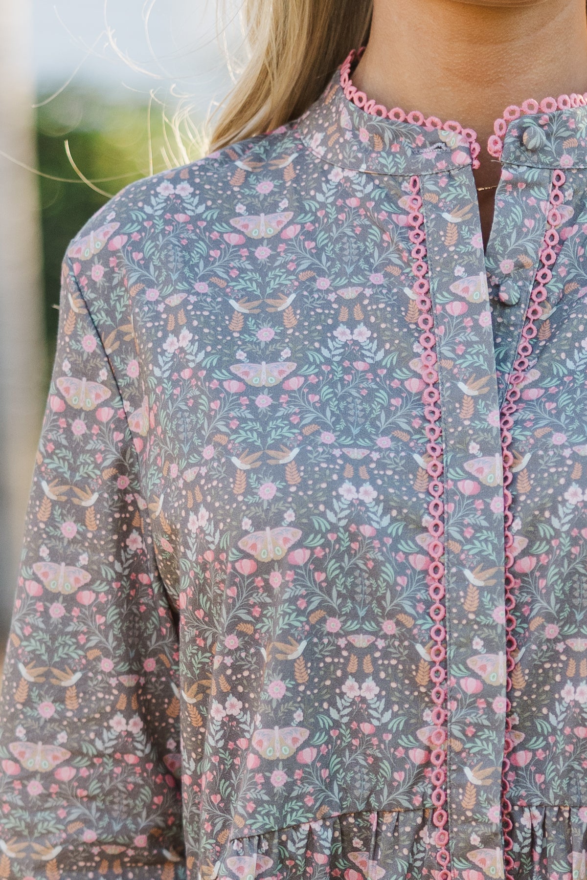 Always The One Brown Toile Shift Dress – Shop the Mint