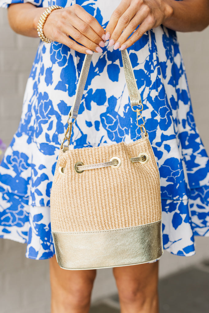 German Fuentes: Work It Out Gold Purse – Shop the Mint