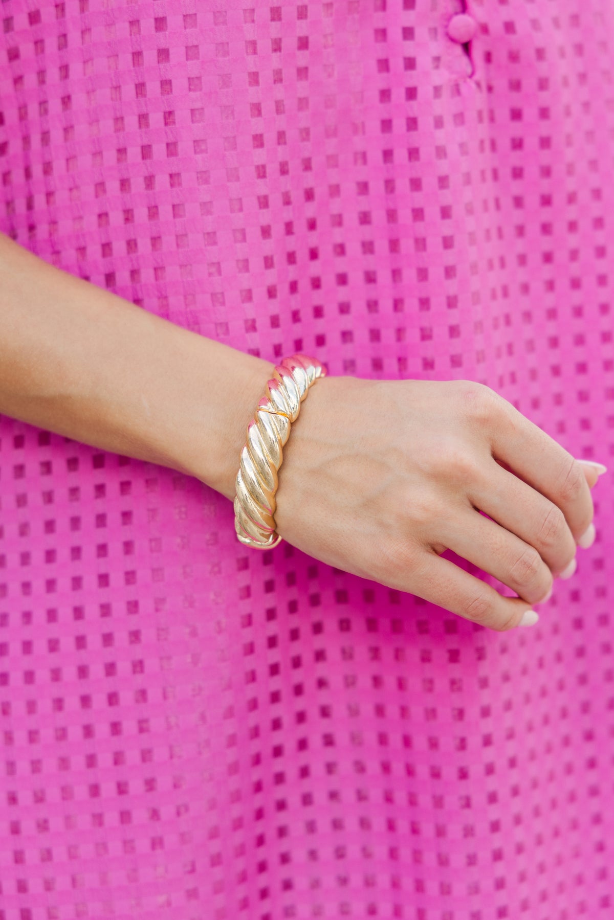 Say What You Feel Gold Bracelet – Shop the Mint