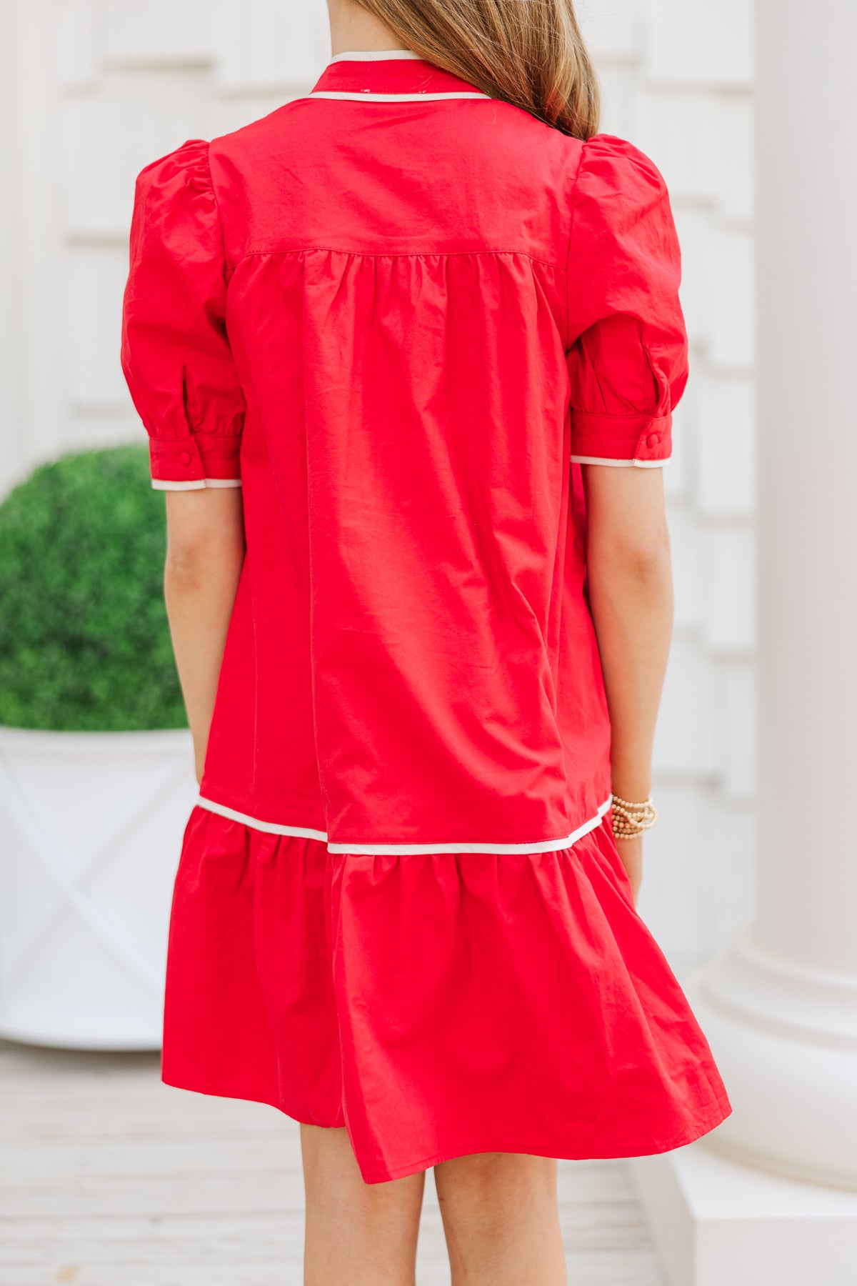 Girls: The Margo Red Dress – Shop the Mint