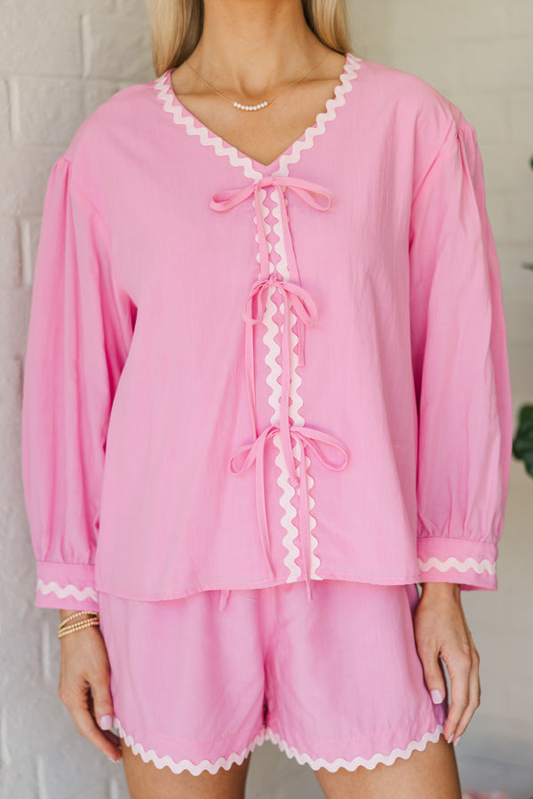 Live To The Fullest Pink Set – Shop the Mint