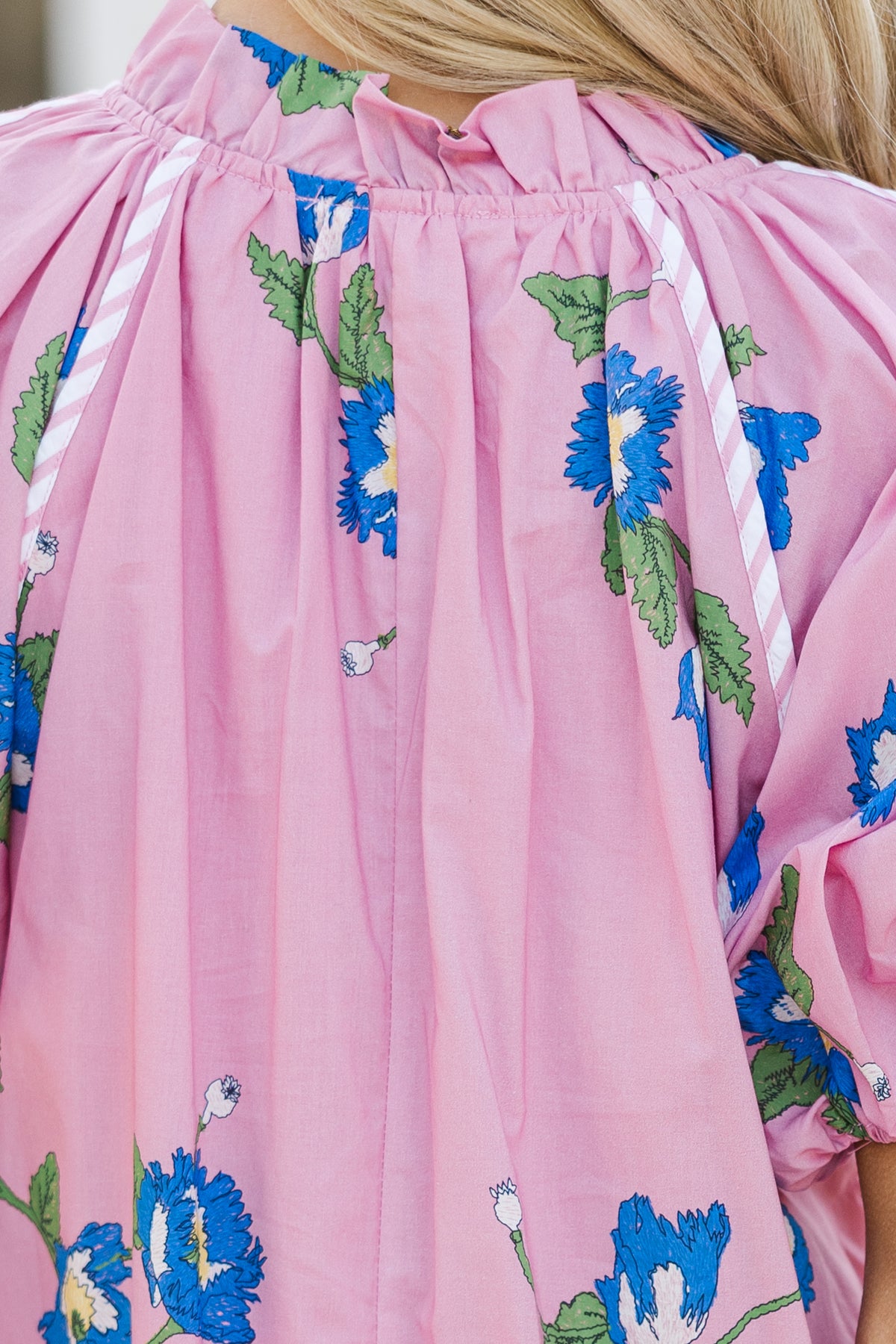 It's A Win Pink Floral Dress – Shop the Mint