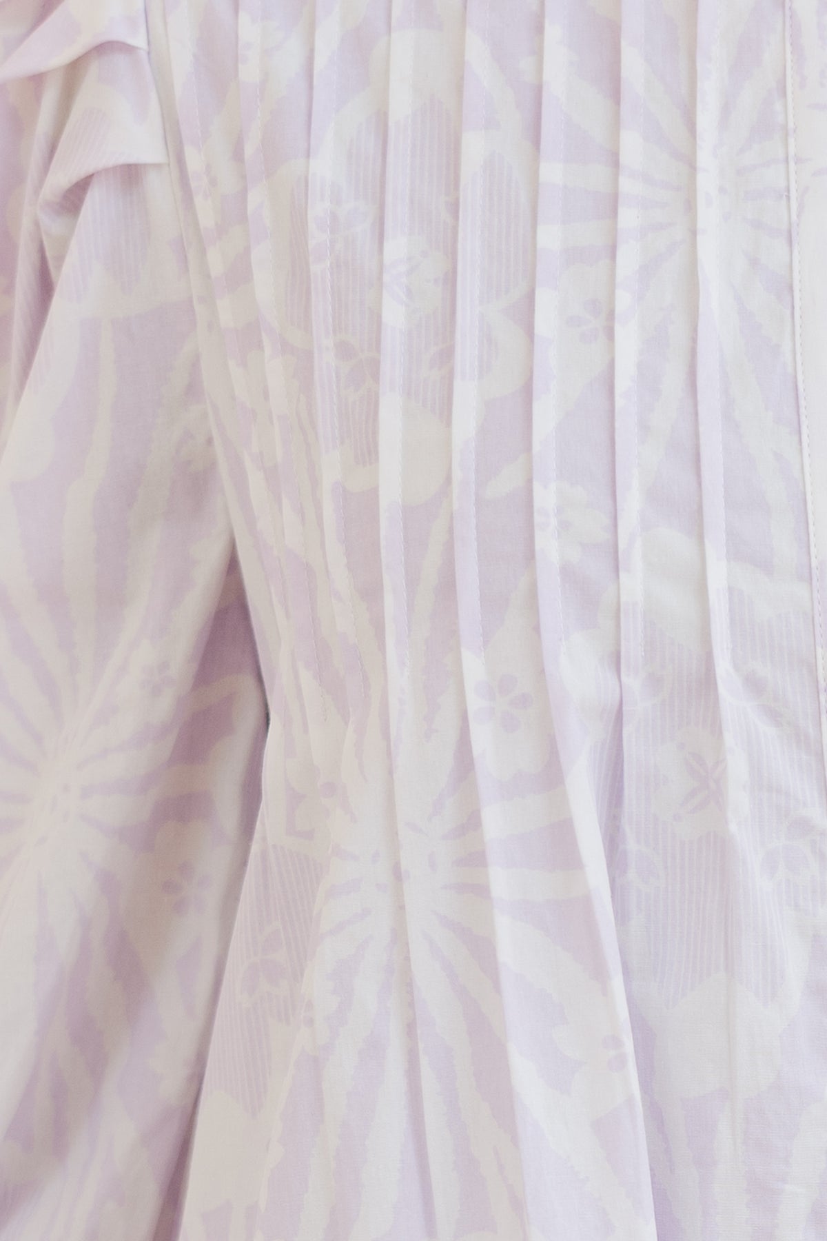 Problem Solved Lavender Abstract Dress – Shop the Mint