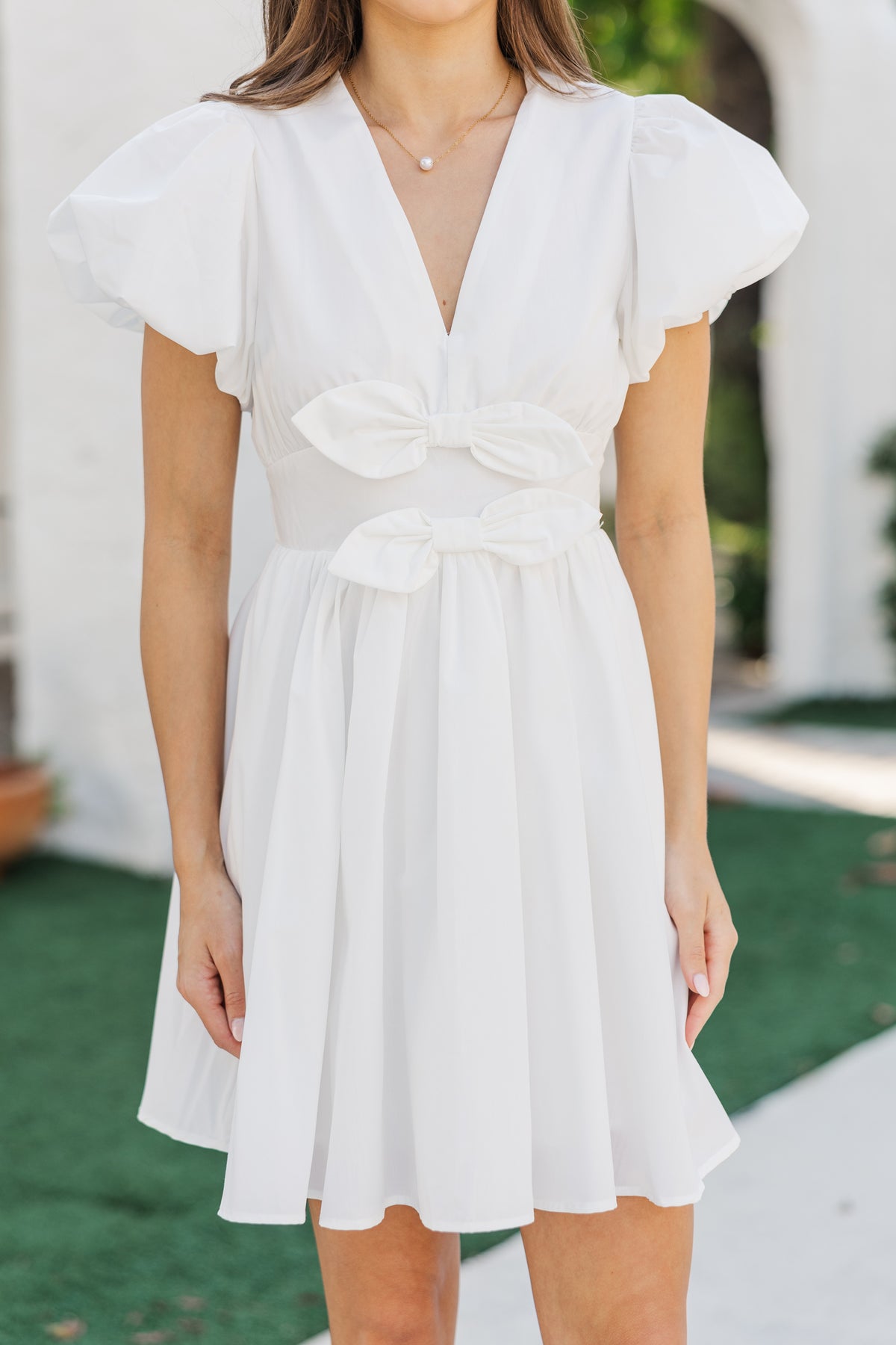 The Way White Dress – Shop the Mint