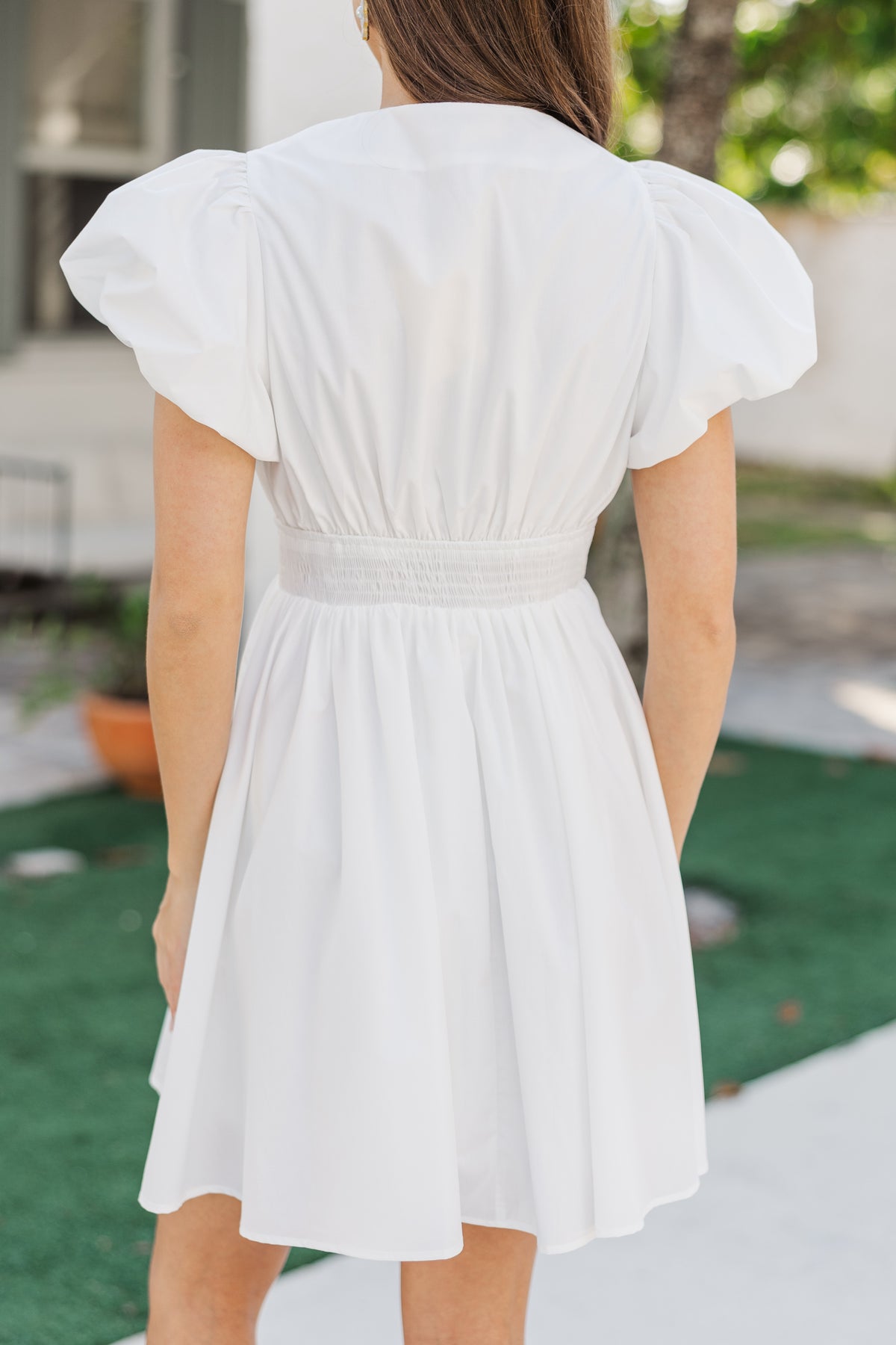 The Way White Dress – Shop the Mint