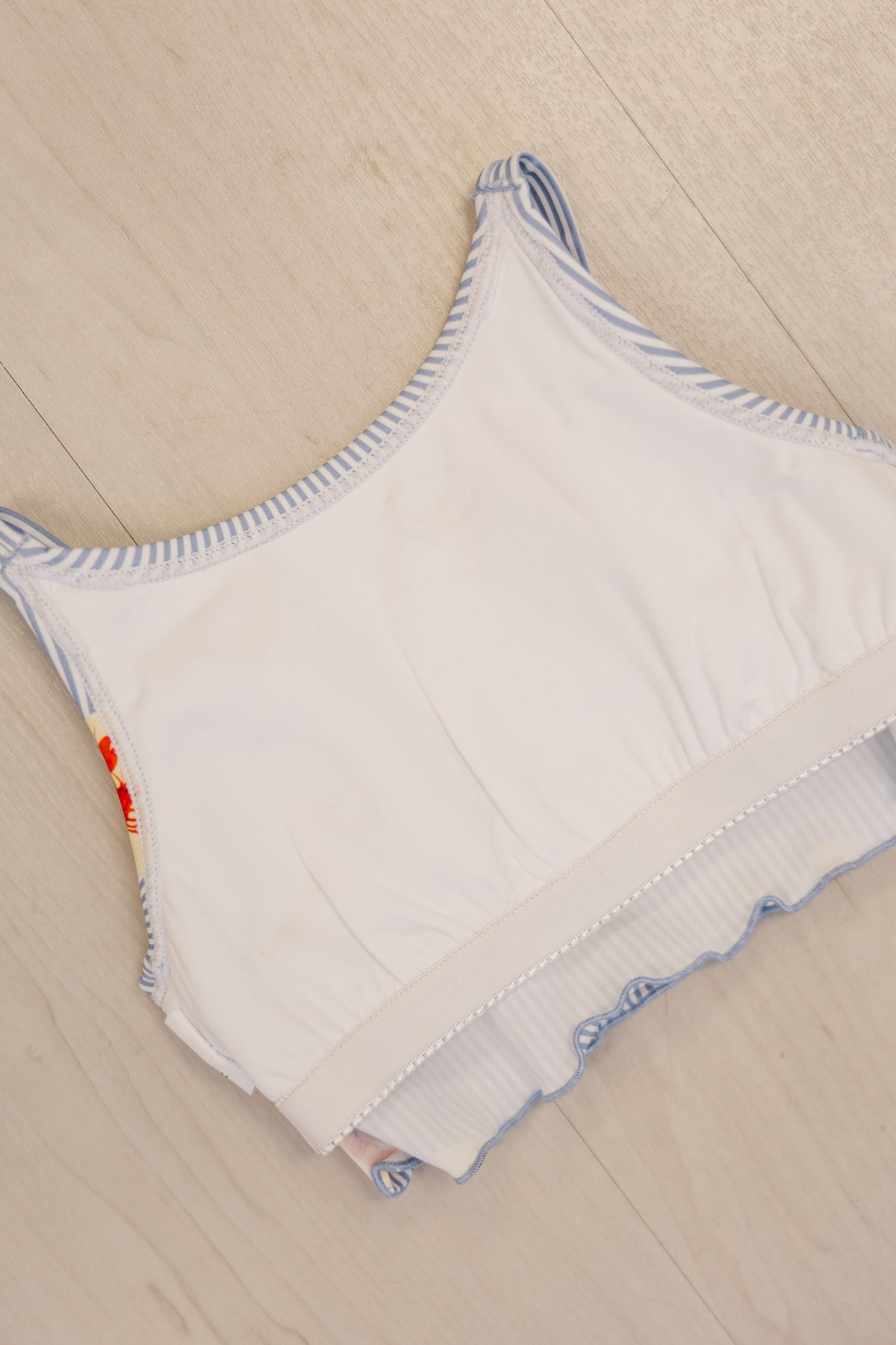 Girls: The Stephanie Blue Lobster Medallion Two Piece Swimsuit – Shop ...