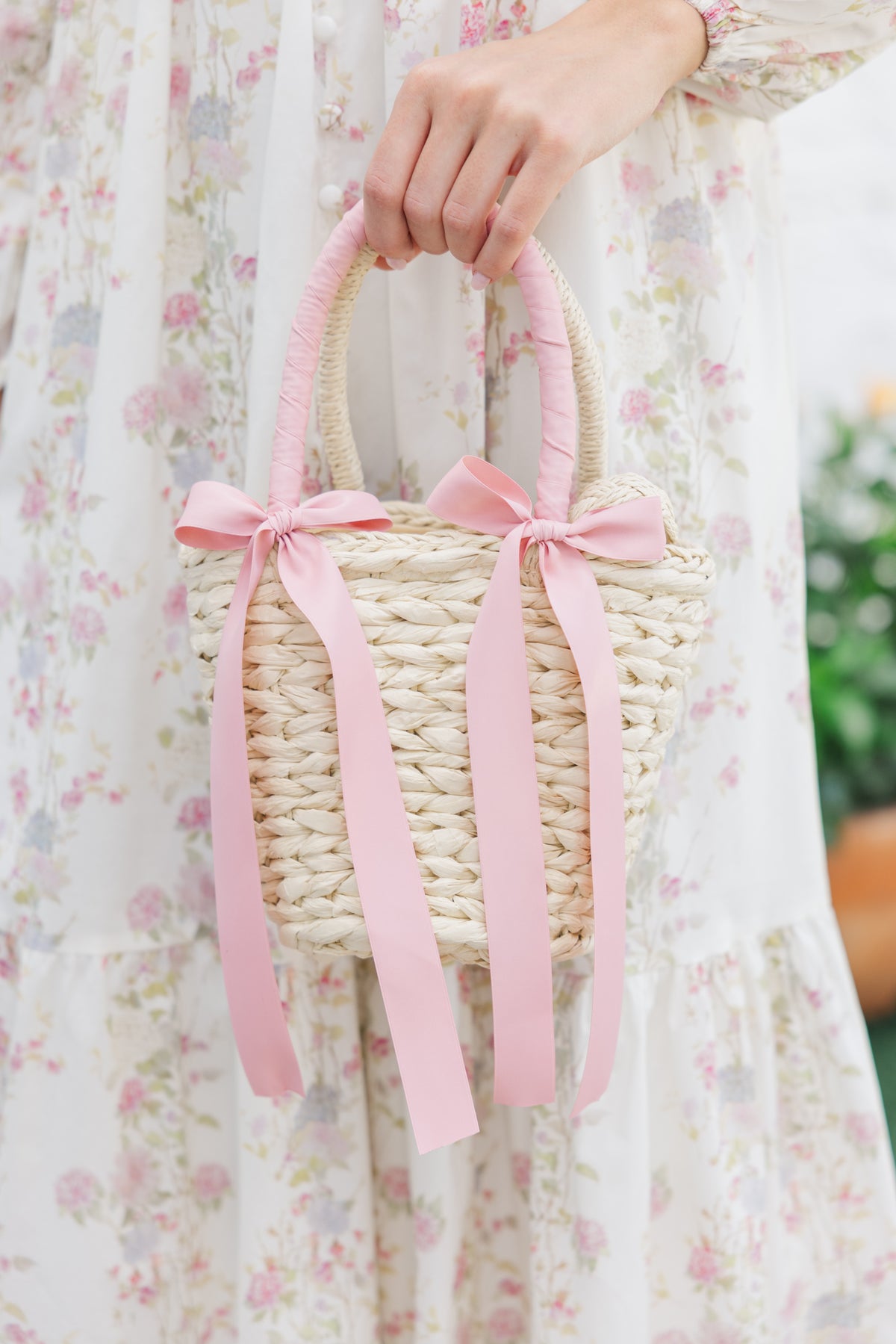 The Coquette Pink Bow Purse – Shop the Mint
