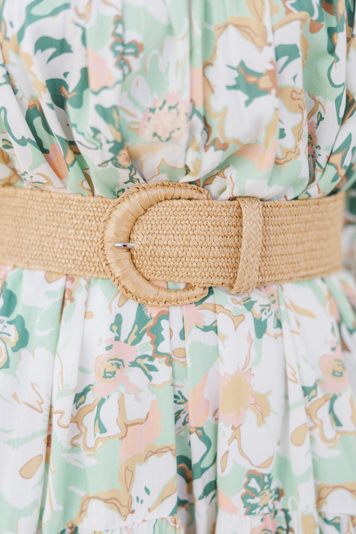 Just Relax Khaki Belt – Shop the Mint