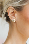 Second Chances Gold Earrings – Shop the Mint