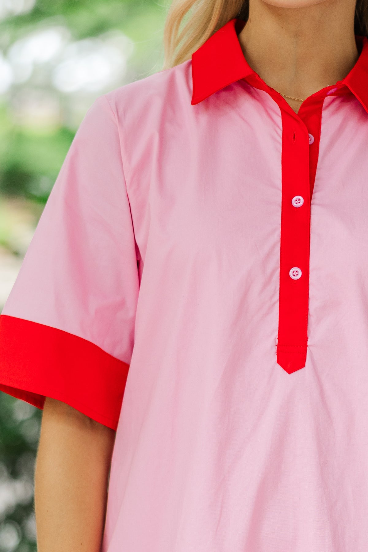 In Your Prime Pink Dress – Shop the Mint