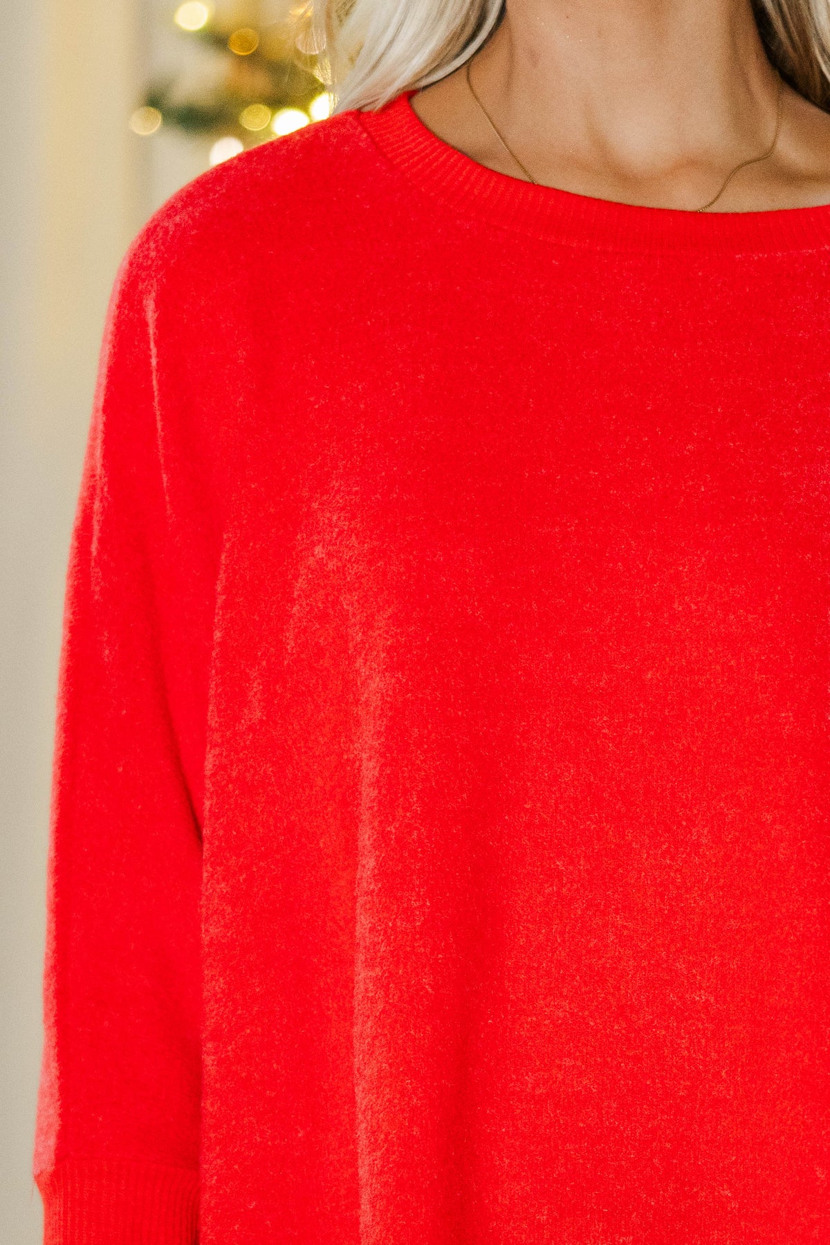 Always Fun Red Tunic – Shop the Mint
