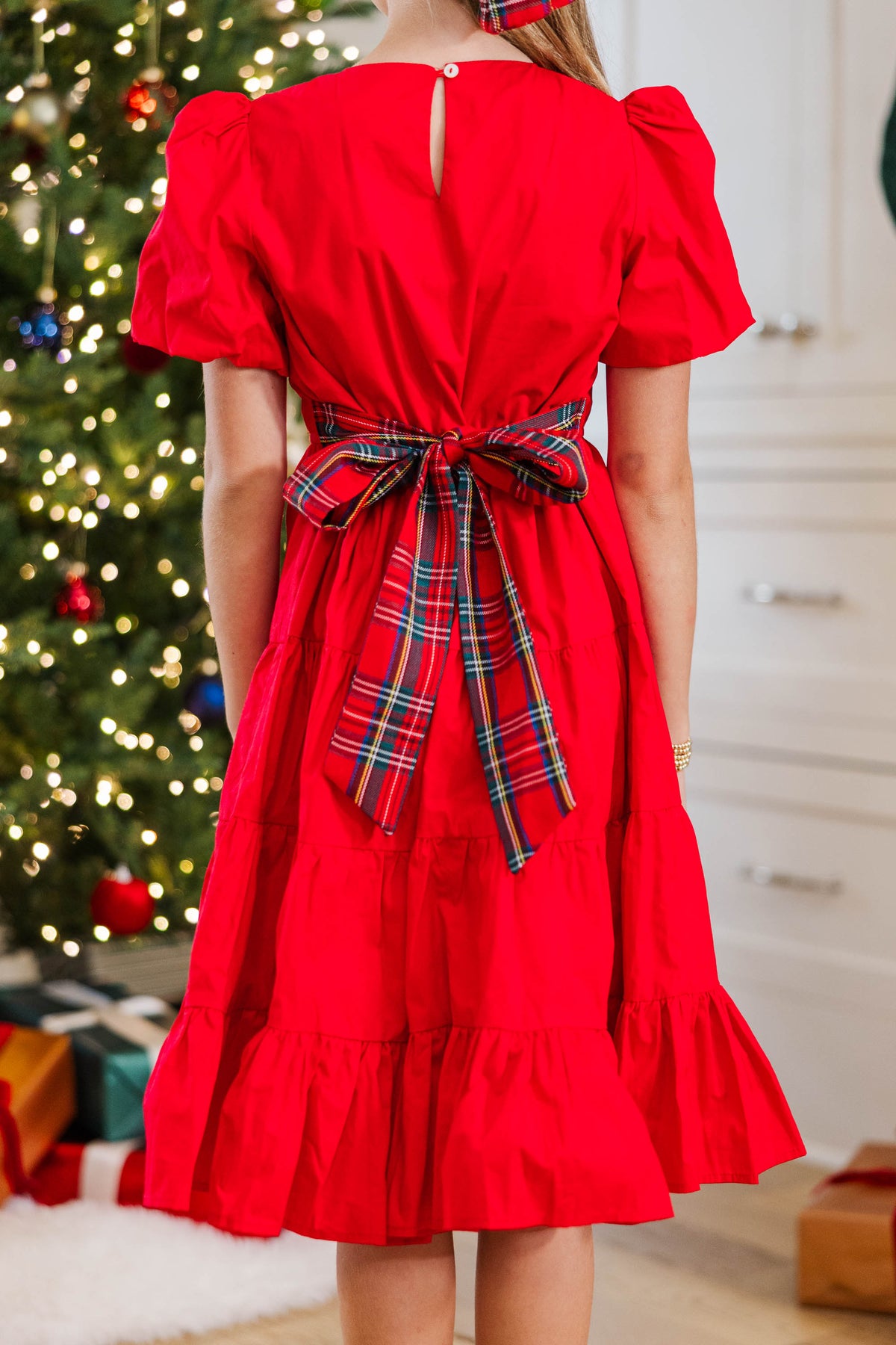 Girls: All True Red Dress – Shop the Mint