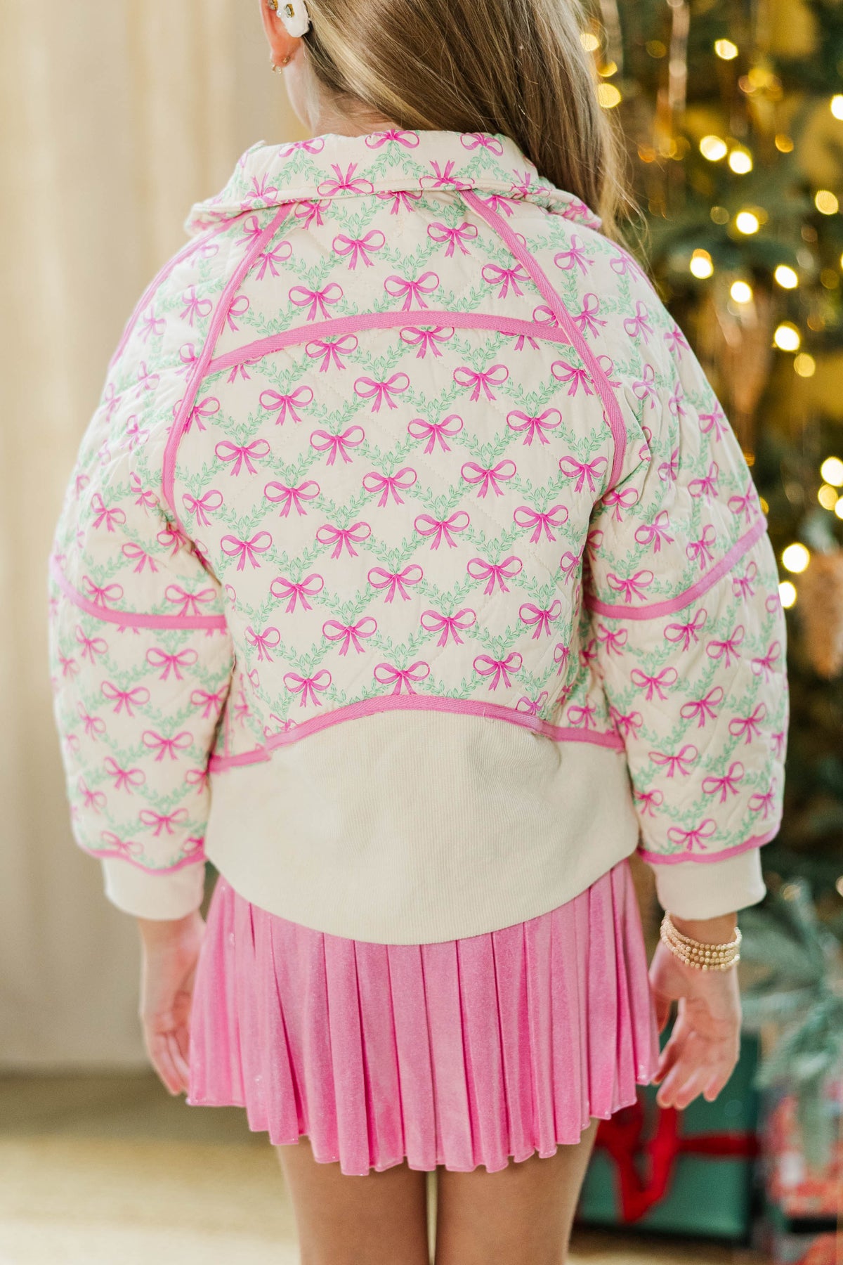 Girls: Always Direct Pink Novelty Pullover – Shop the Mint