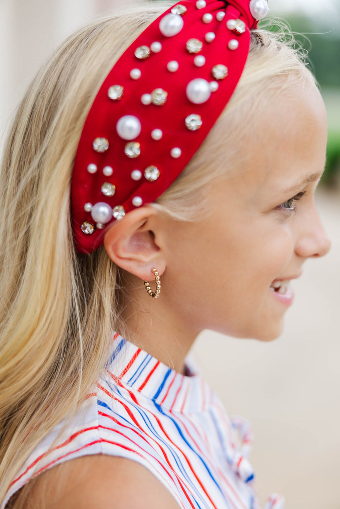 Girls: Gold Rush Beaded Earring – Shop the Mint